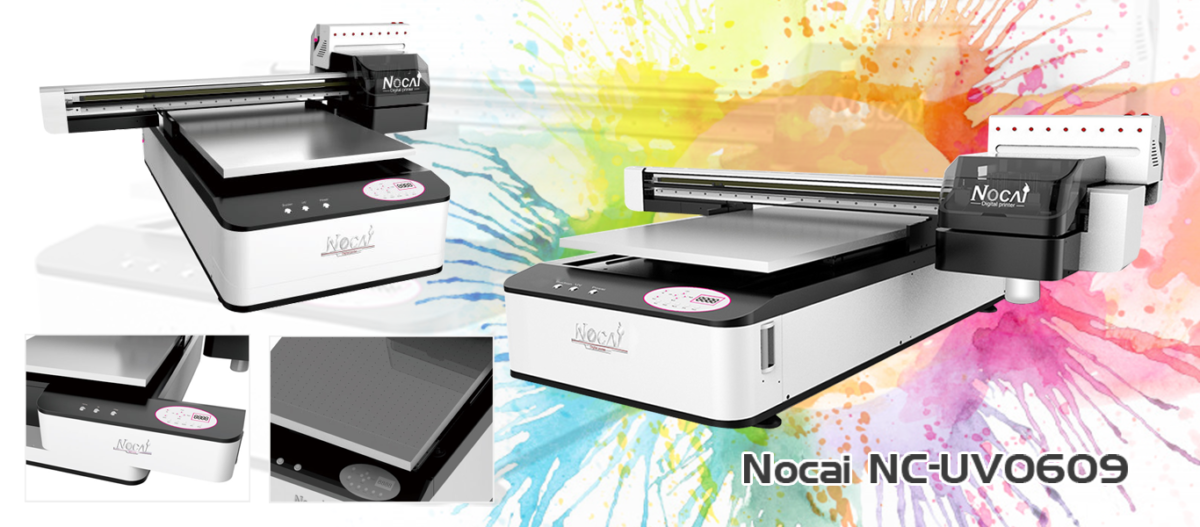 Nocai NC-UV0609 - MAQ Brilliant